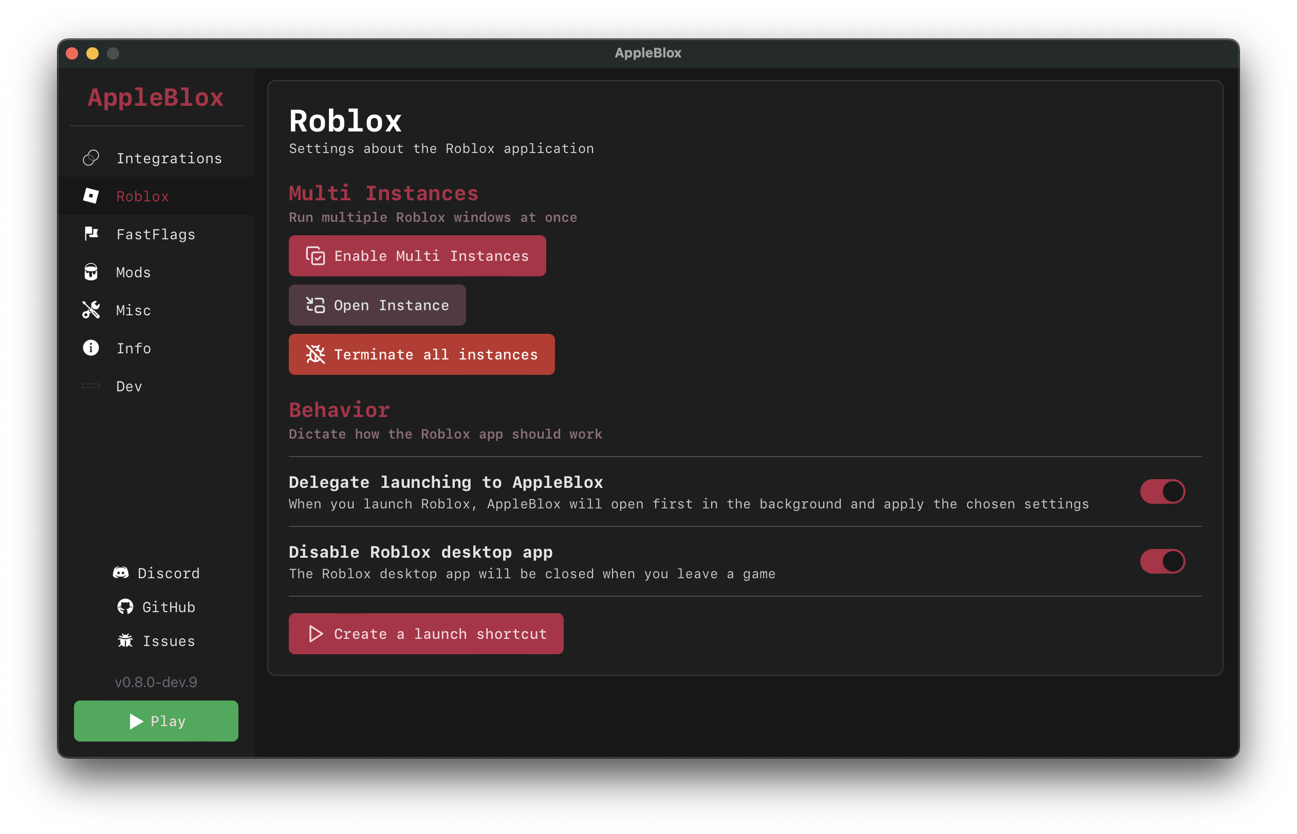 GitHub - iSugenalDanuris/Roblox-Multi-Instance: Now you can play more than 100 games on your ...