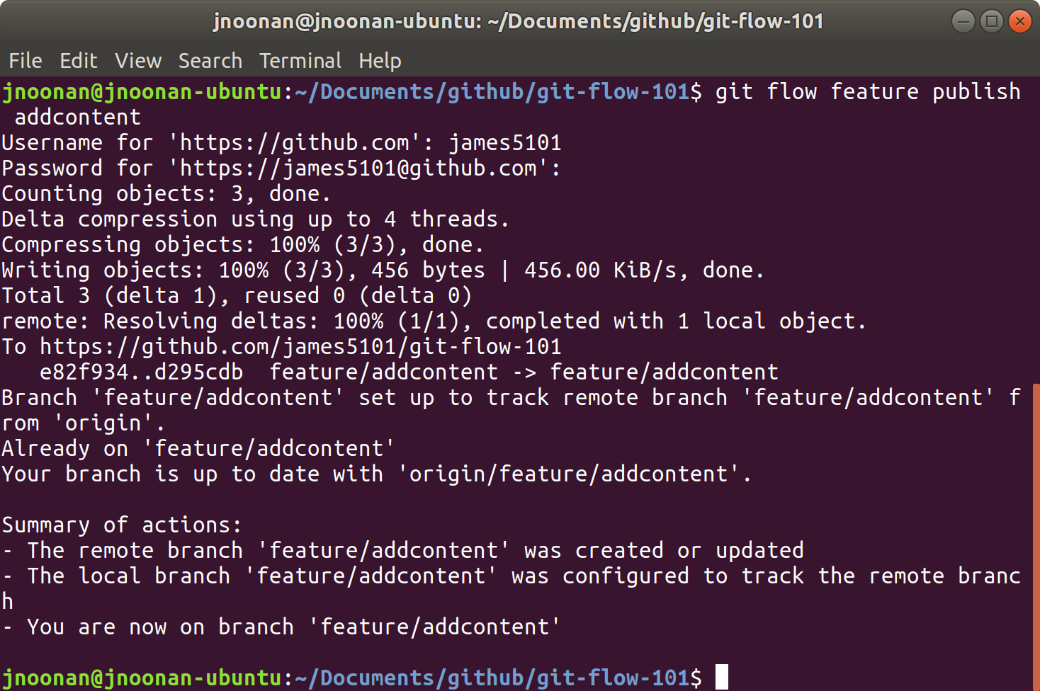 How To Install Git Flow Laramatic - vrogue.co