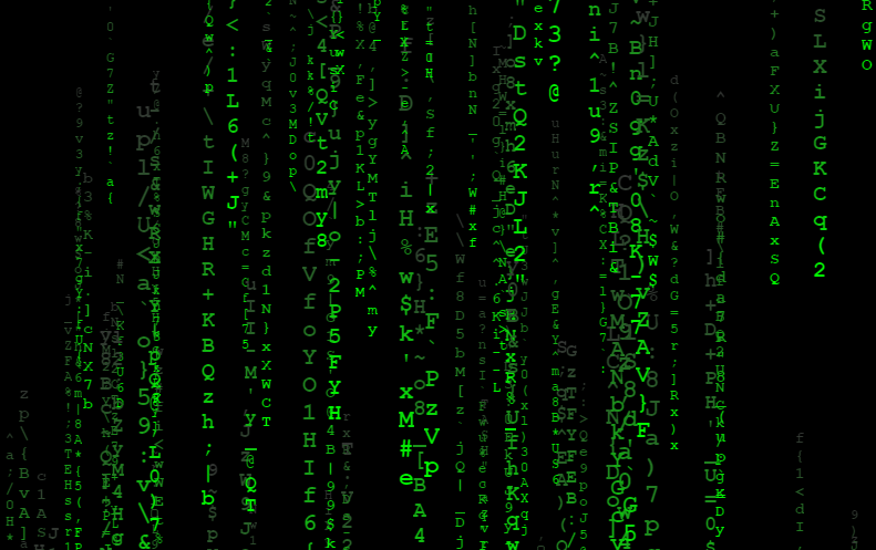 GitHub - jdk137/the-matrix-green-code: javascript demo to show green ...