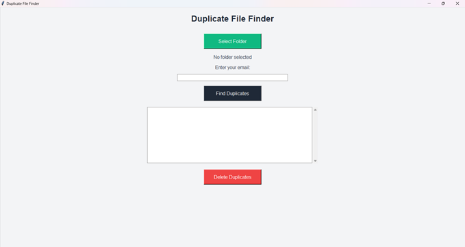 GitHub - jeevanpadwal/Duplicate-File-Mail-Automation: Duplicate File ...