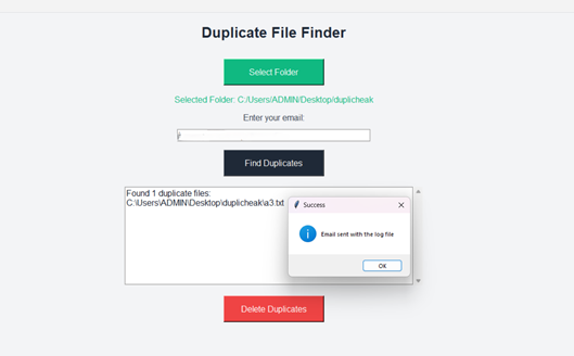 Github Jeevanpadwalduplicate File Mail Automation Duplicate File 2232