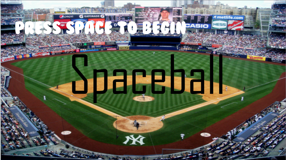 GitHub - jhat3/Spaceball