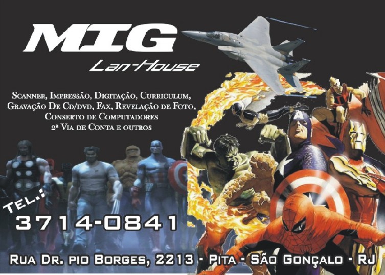mig lan house
