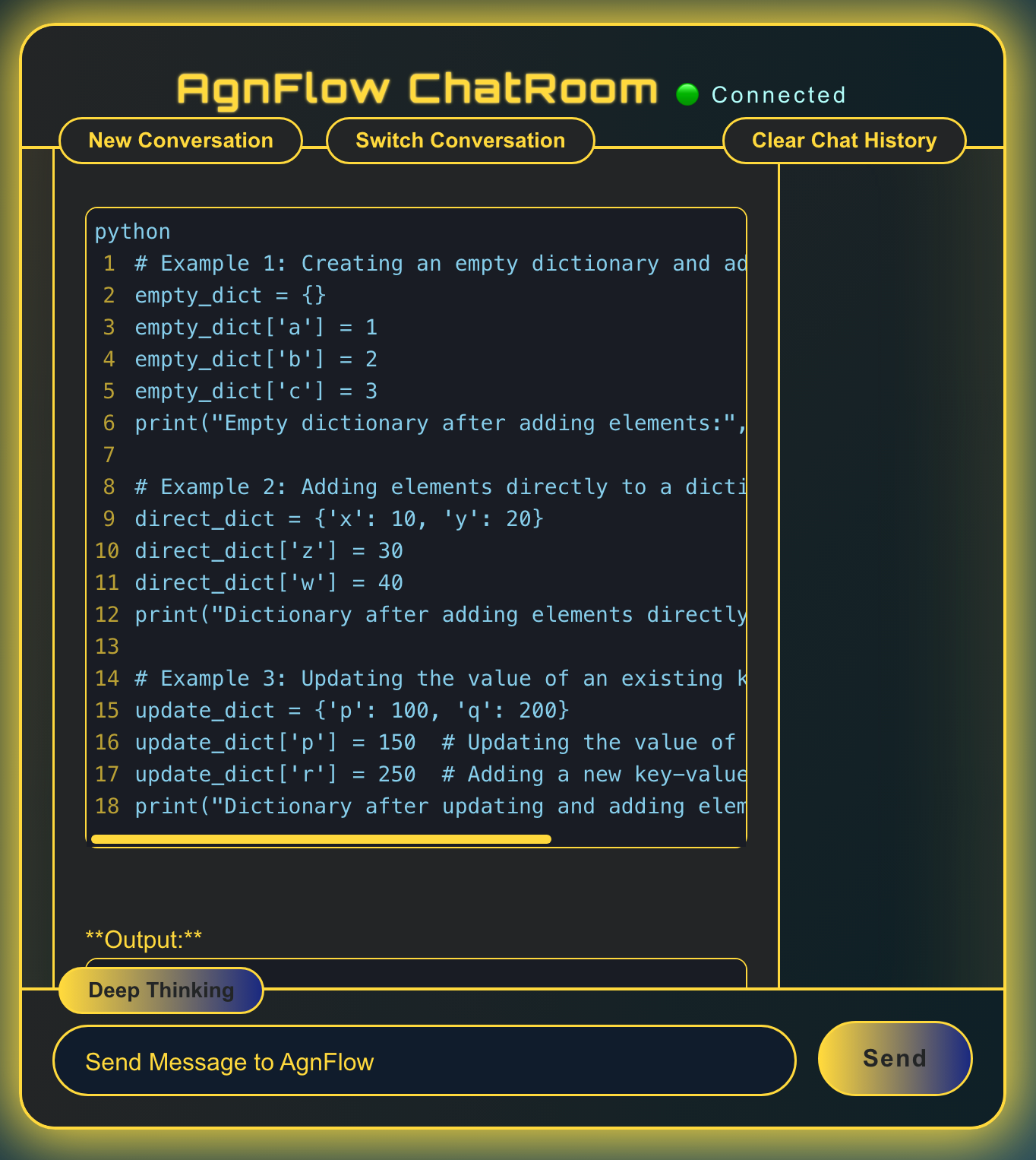 GitHub - jianduo1/agnflow: 🔥 AgnFlow: AI-Oriented Python Workflow Framework | Flexible Loops ...