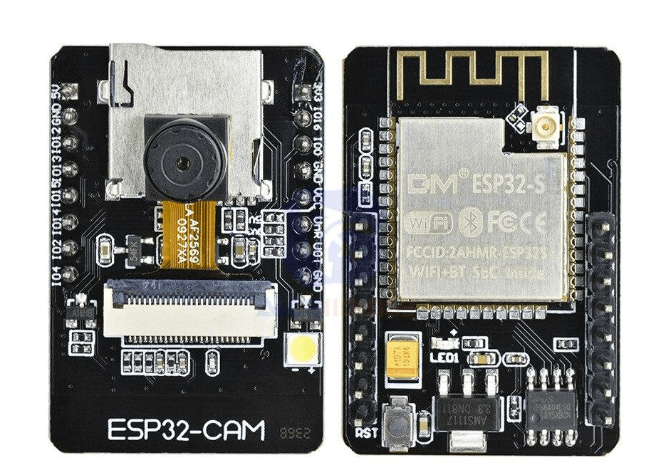 Esp32 Cam Using Wemos D1 R1