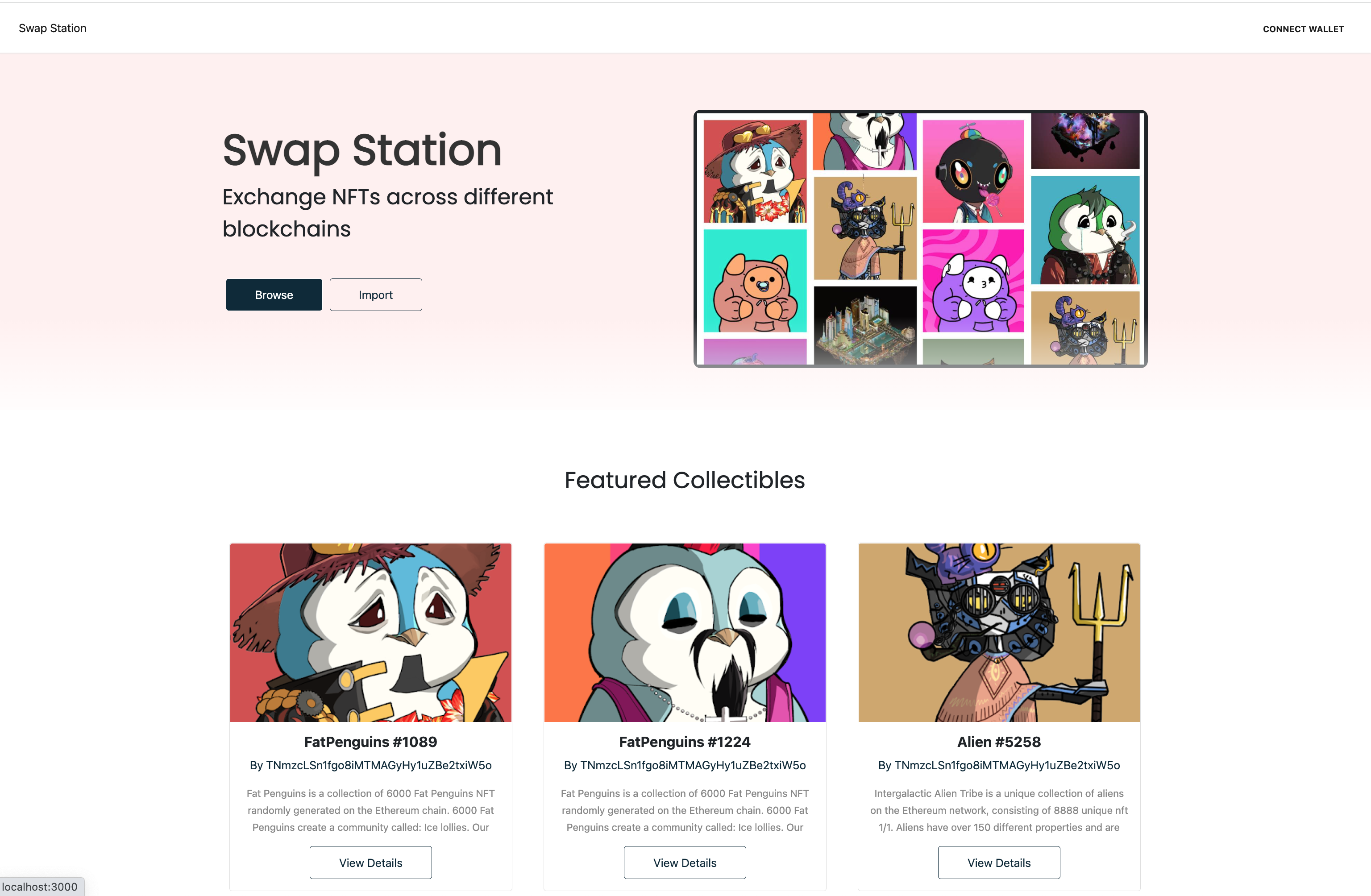 GitHub - jnlewis/swapstation-contracts: SwapStation smart contracts ...