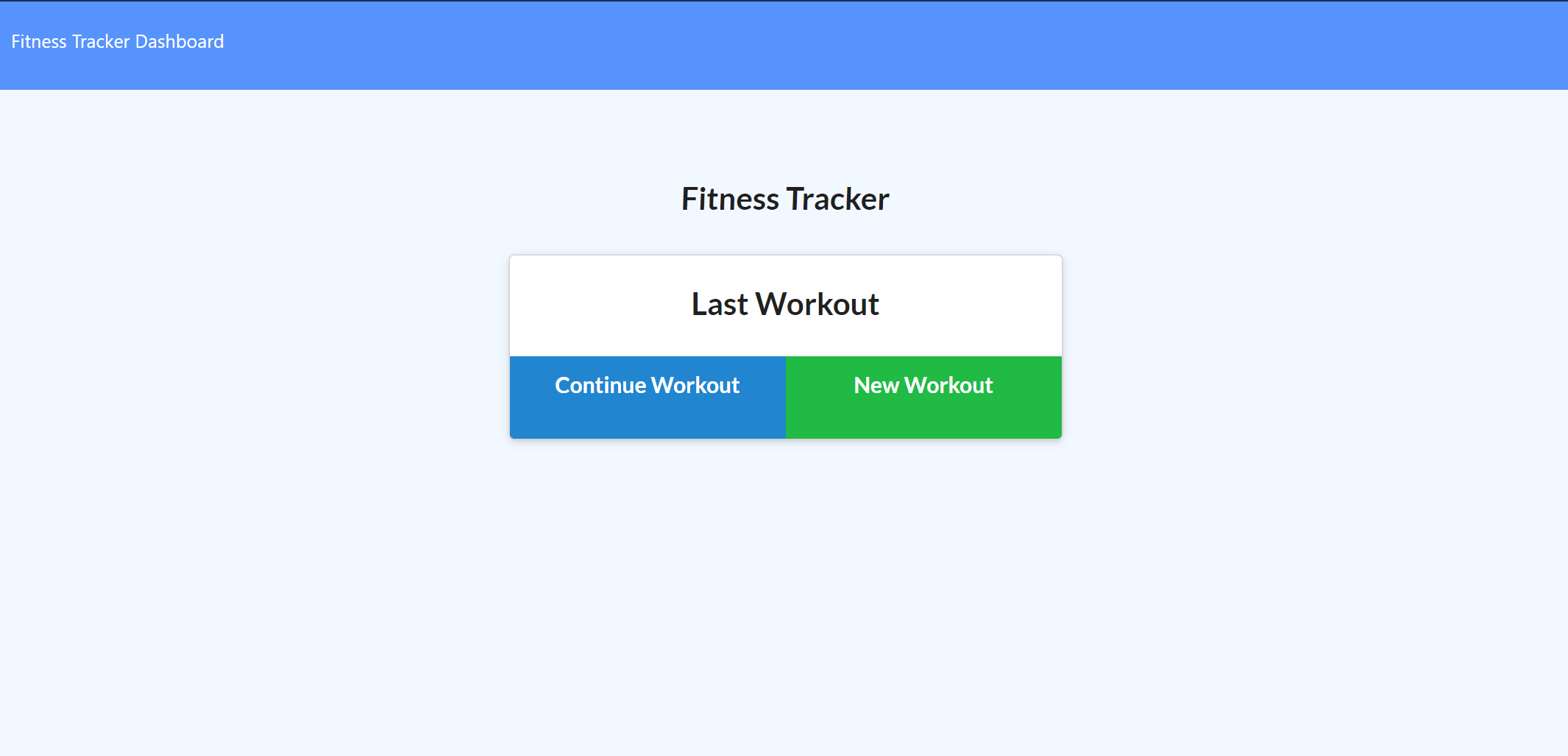 GitHub - joeybrown-ctrl/workout-tracker: A workout tracker app that ...