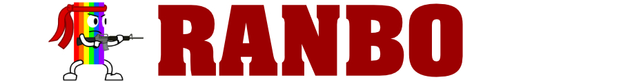 GitHub - joncarr/ranbo: Rainbow + Rambo