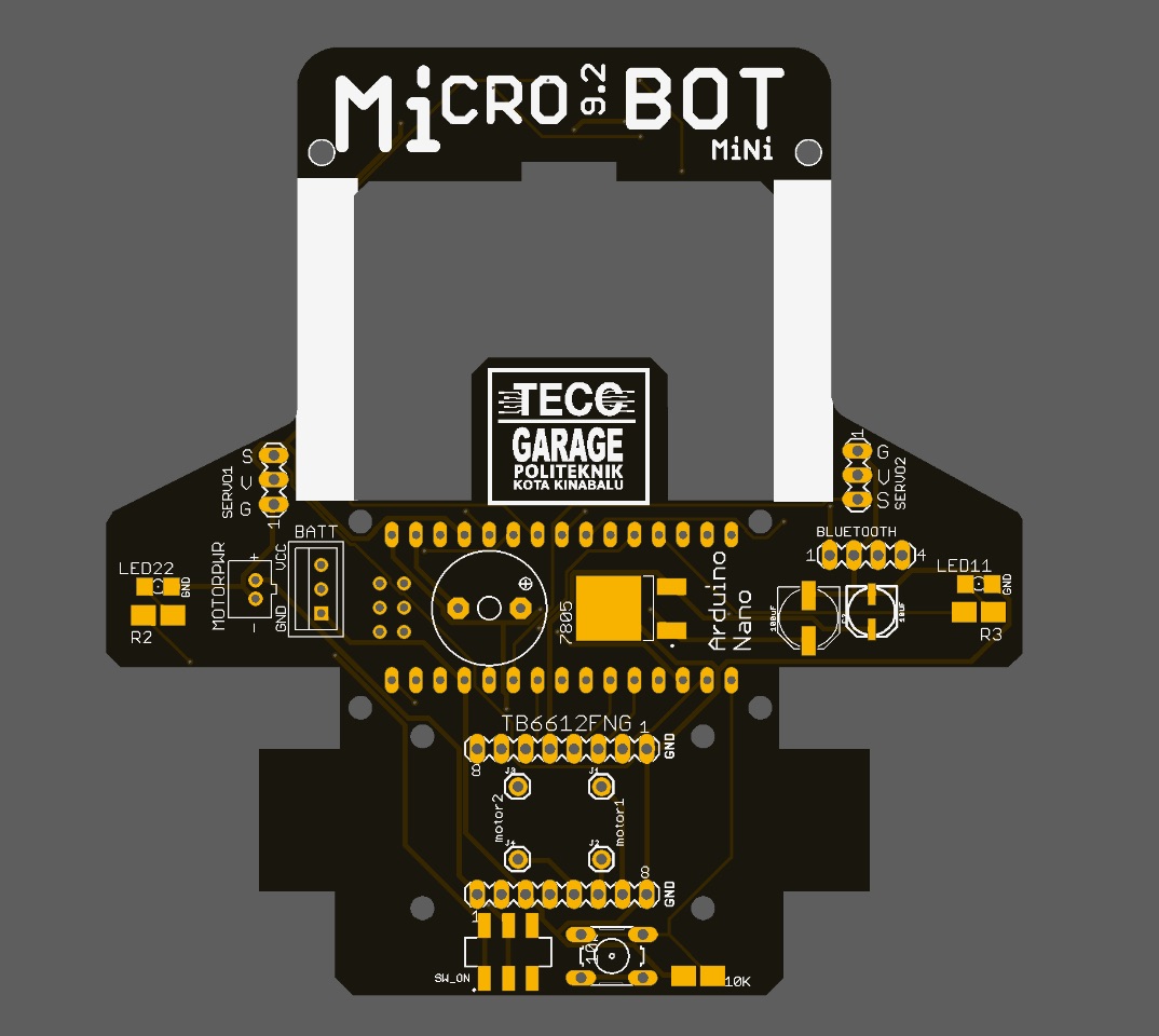 GitHub - julkifli/microbot_v9.2: MiCROBOT MiNi