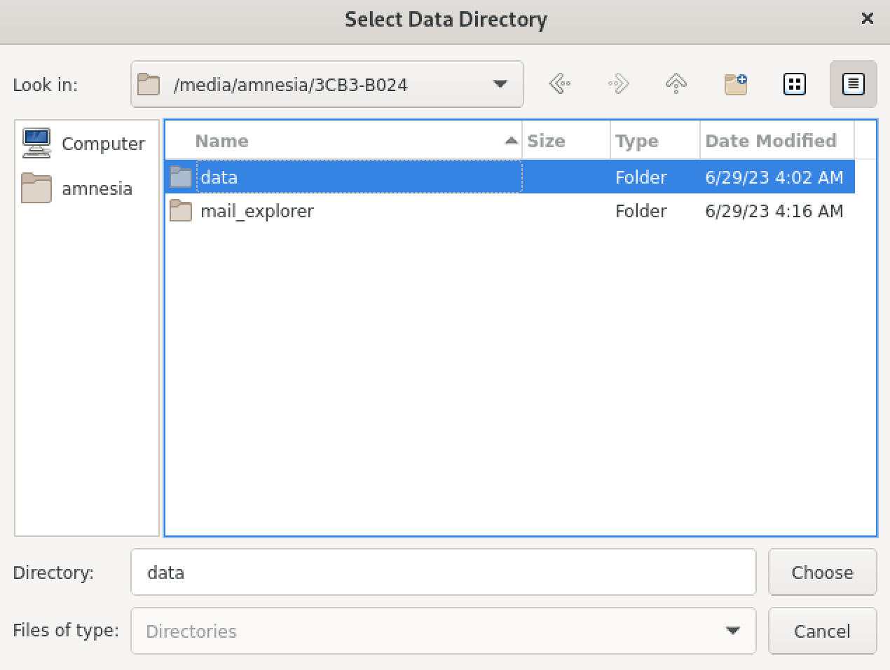 GitHub - karisma-klab/mail_explorer: Set of tools to explore huge email ...