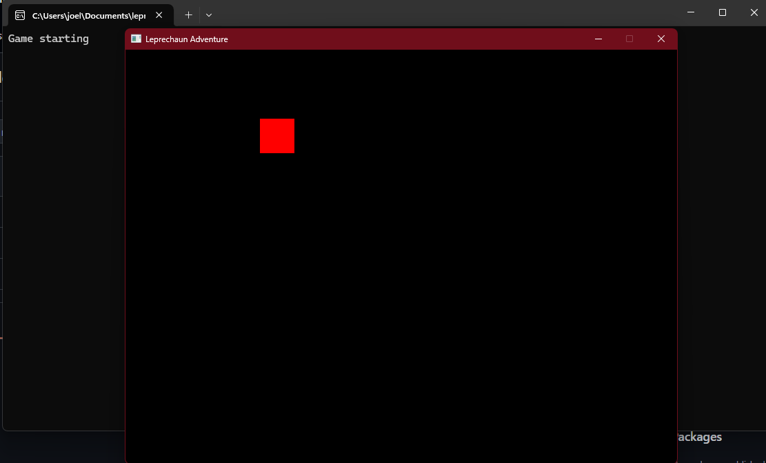 GitHub - kasepuu/leprechaun-adventure-public: The belowed browser game ...