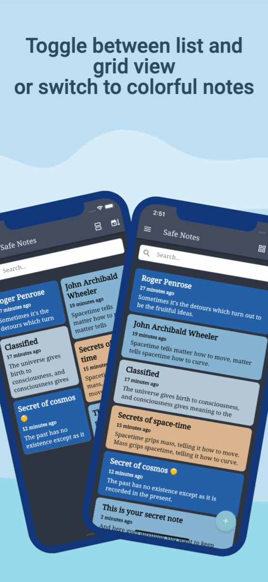 GitHub - keshav-space/safenotes: Safe Notes is a security project aimed ...