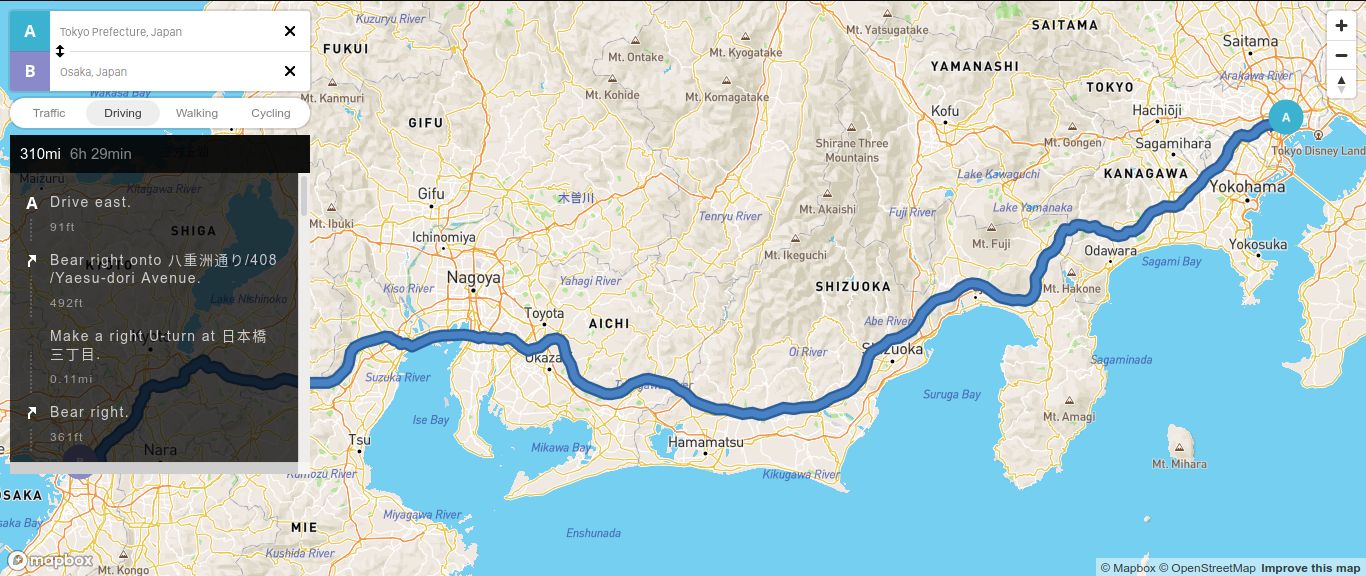 GitHub - kevinadhiguna/dokodemo-chizu: No idea how to reach a place ...