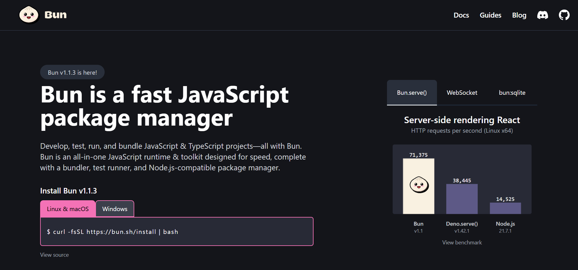 GitHub - kevintannn/bun-sh-clone