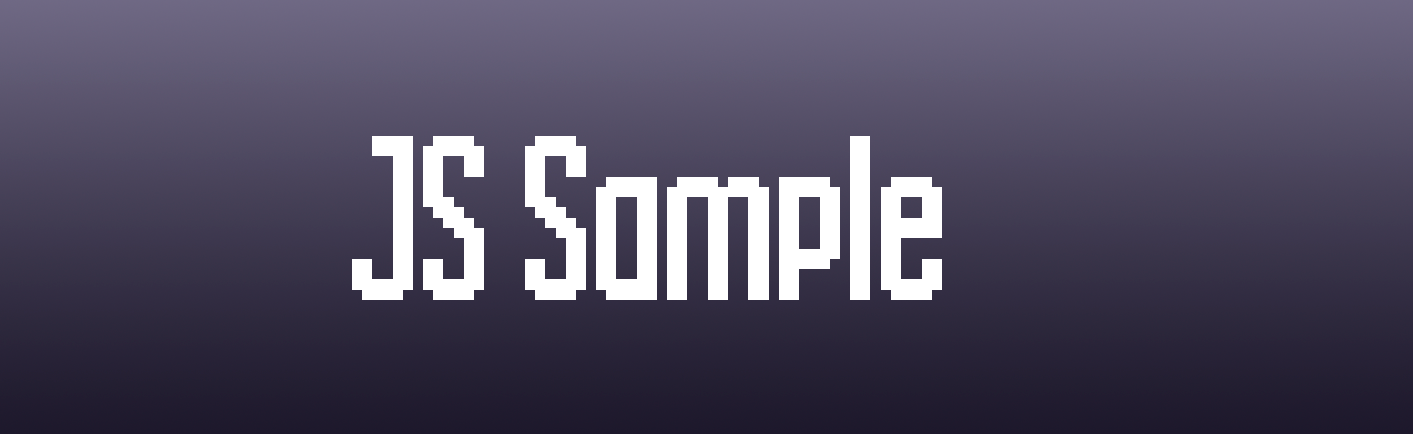 GitHub - khe4oyan/js_sample