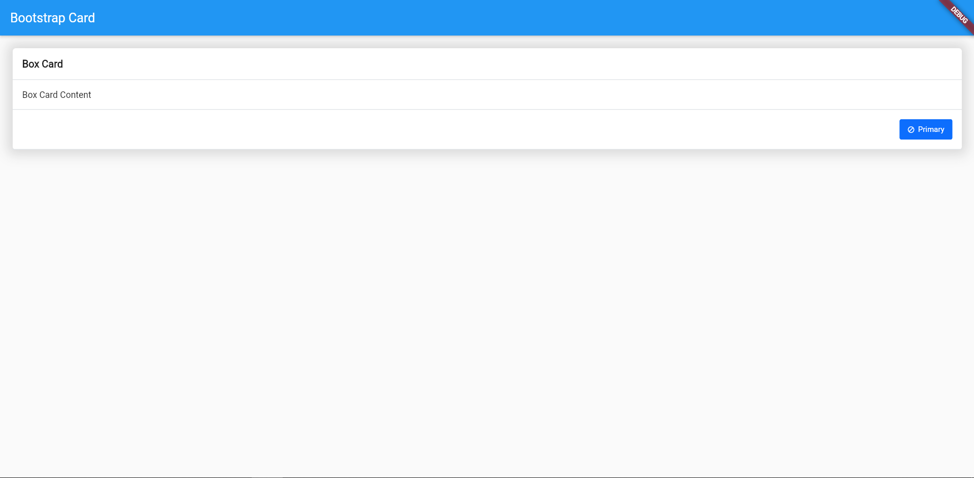 Bs flutter card Dart API Docs