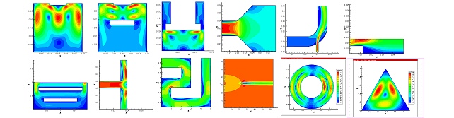 GitHub - kirill7785/AliceFlow-2D: AliceFlow 2D CFD solver with Rhie ...