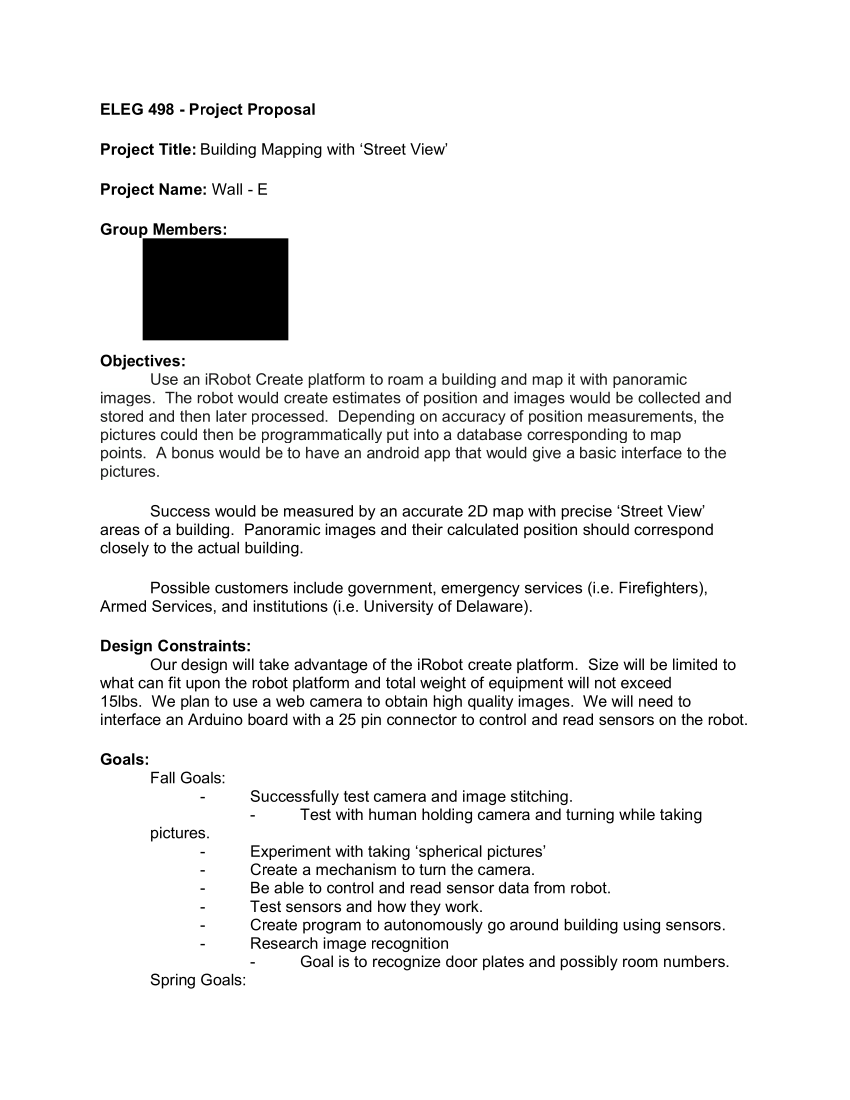 Senior Design Capstone Lectures and Tutorials | capstone_tutorials