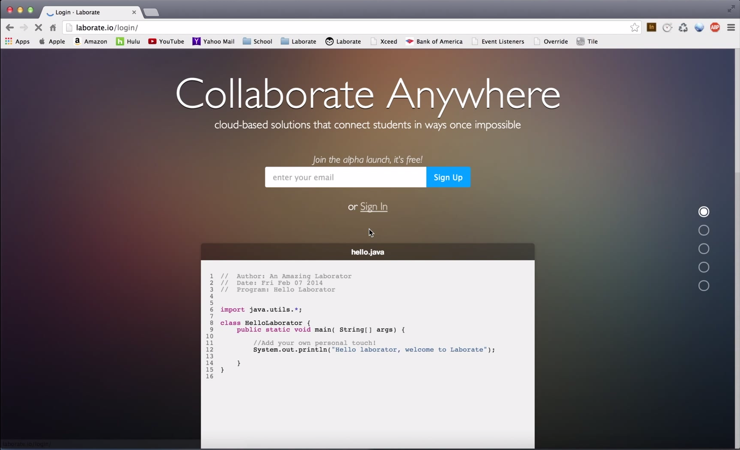GitHub - Laborate/Laborate: Laborate's middleware