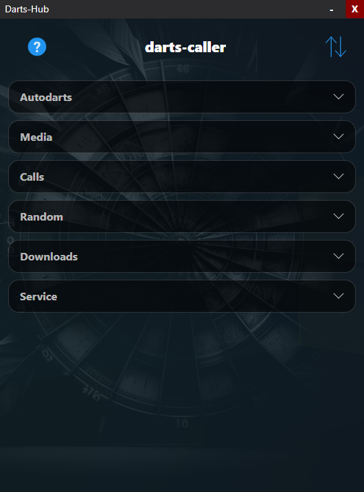 GitHub - lbormann/darts-hub: Manager for https://autodarts.io extensions.