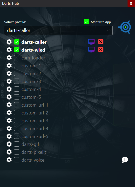 GitHub - lbormann/darts-hub: Manager for https://autodarts.io extensions.
