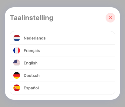 GitHub - lennert-mdware/qr-menu-styleguide