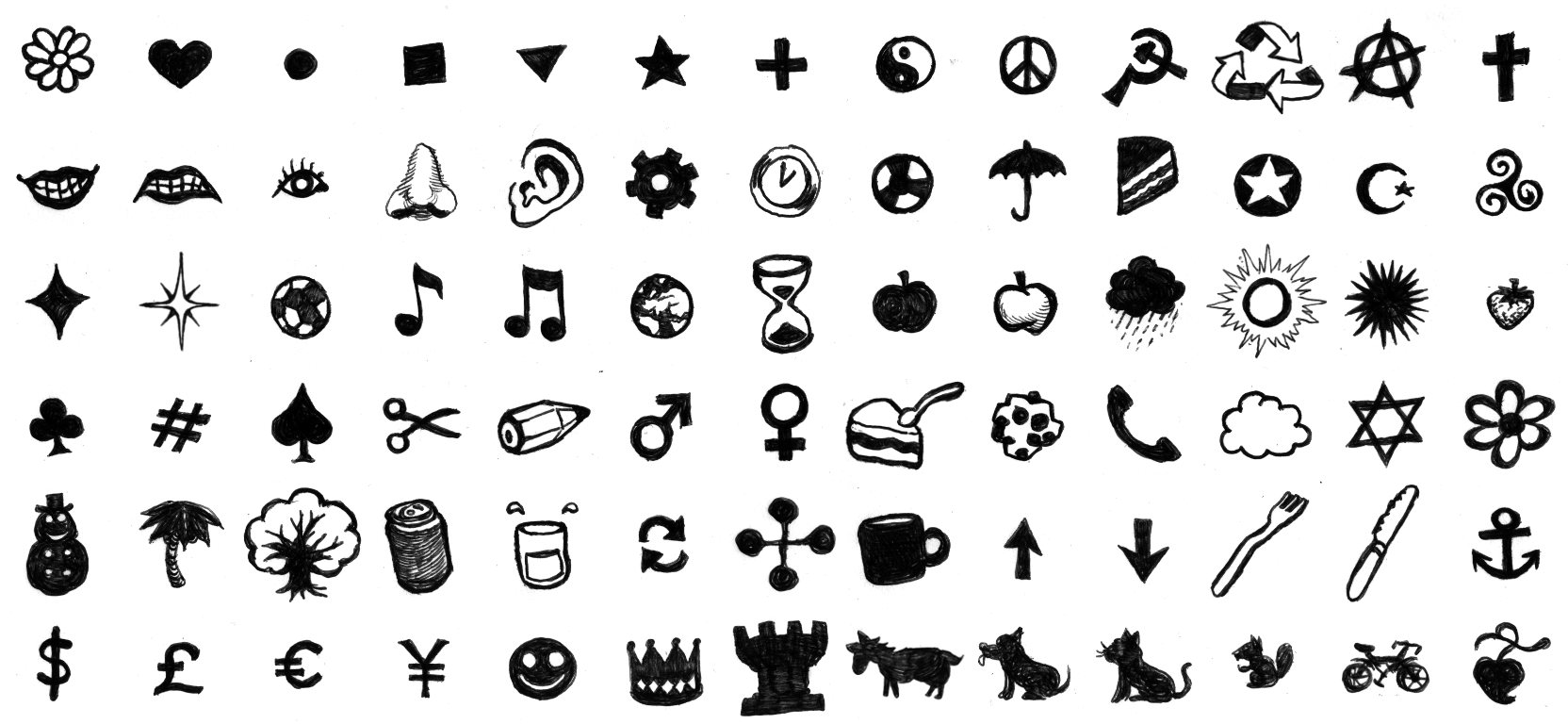 Aesthetic Symbols For Bios Copy And Paste Ininja Thoughts Aesthetic Symbols For Bios Copy And Paste Ininja Thoughts
