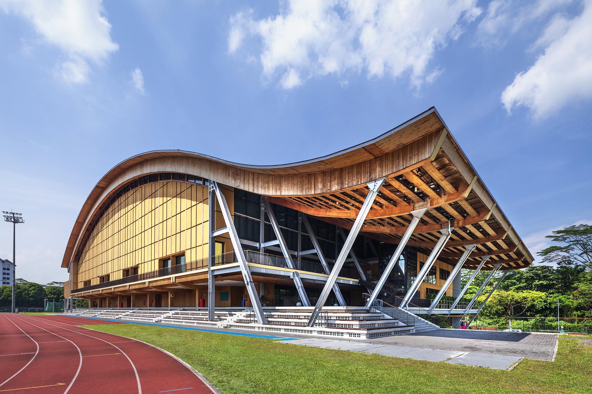 NTU Sports Facility Booking Platform