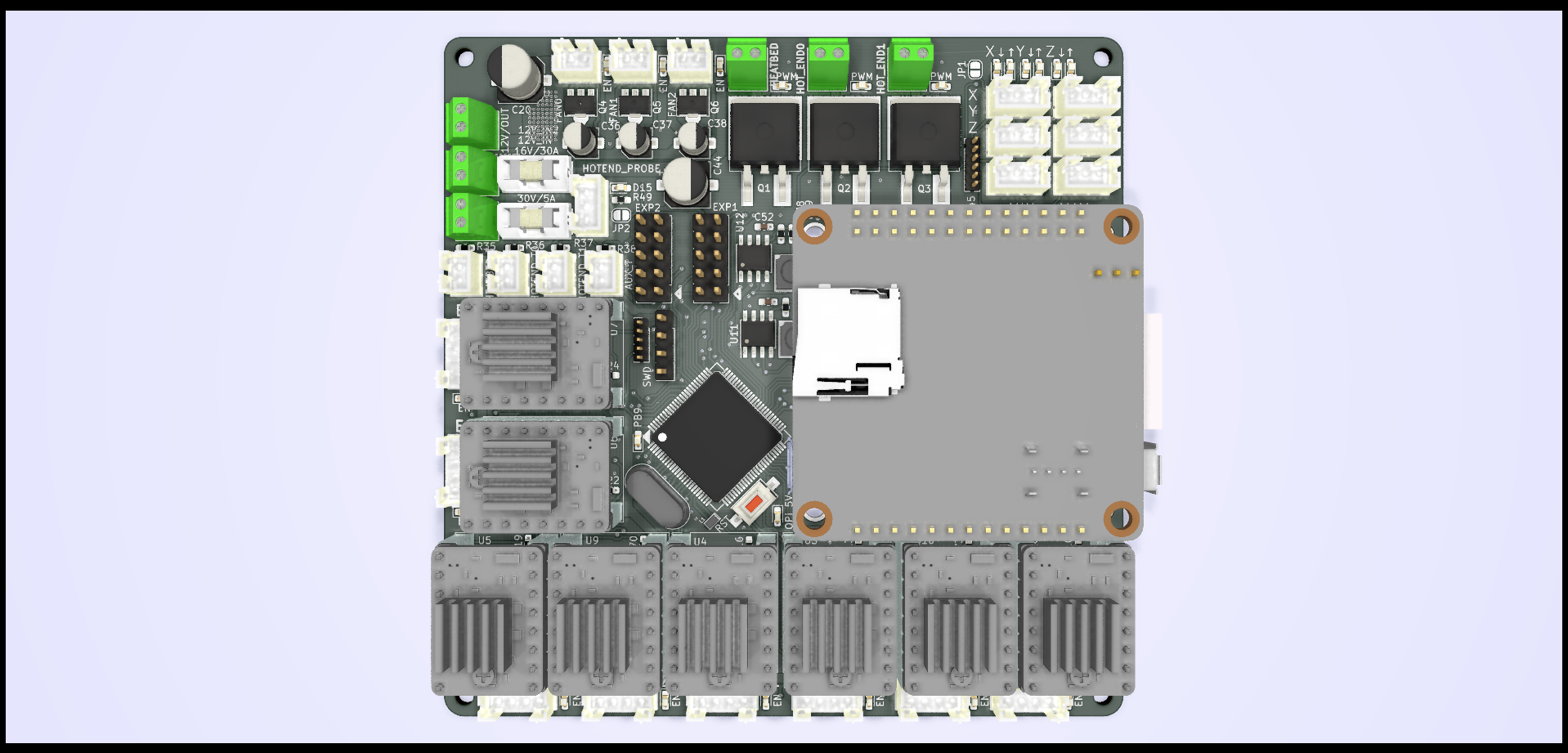 GitHub - louiscklaw/3D-printer-board