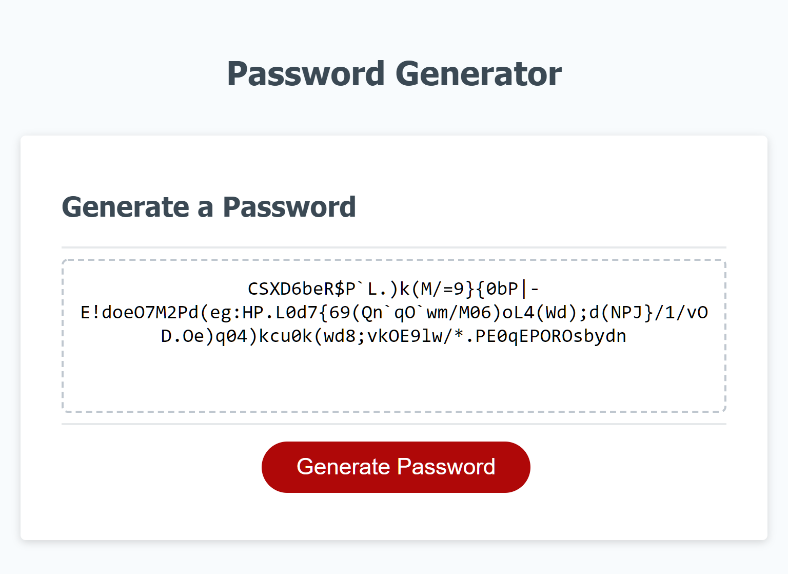 GitHub - lukecp5/password-generator: This is a password generator that ...