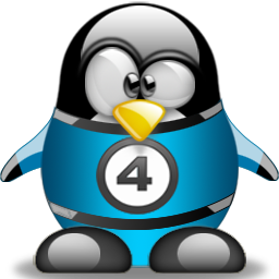 The biggest Tux avatar's gallery