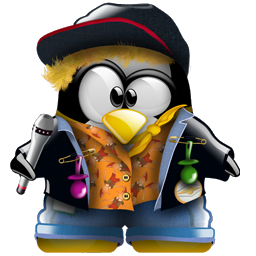 The biggest Tux avatar's gallery