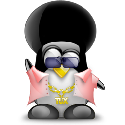 The biggest Tux avatar's gallery