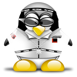 The biggest Tux avatar's gallery