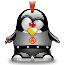 The biggest Tux avatar's gallery