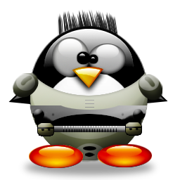 The biggest Tux avatar's gallery