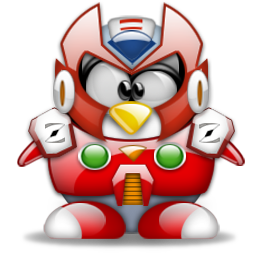 The biggest Tux avatar's gallery