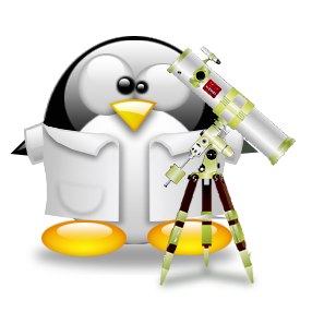 The biggest Tux avatar's gallery