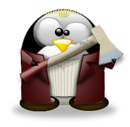 The biggest Tux avatar's gallery