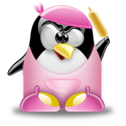 The biggest Tux avatar's gallery