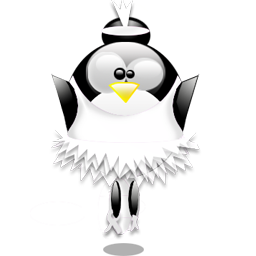 The biggest Tux avatar's gallery