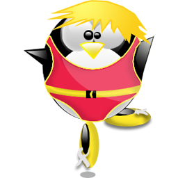 The biggest Tux avatar's gallery