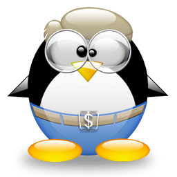 The biggest Tux avatar's gallery