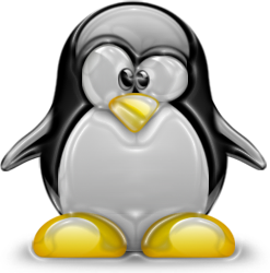 The biggest Tux avatar's gallery
