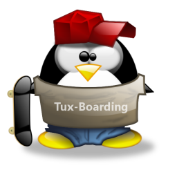 The biggest Tux avatar's gallery