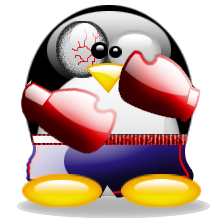 The biggest Tux avatar's gallery