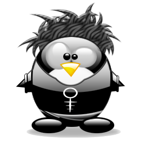 The biggest Tux avatar's gallery