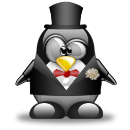 The biggest Tux avatar's gallery