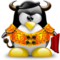 The biggest Tux avatar's gallery