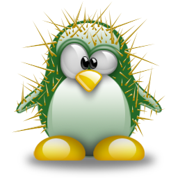 The biggest Tux avatar's gallery